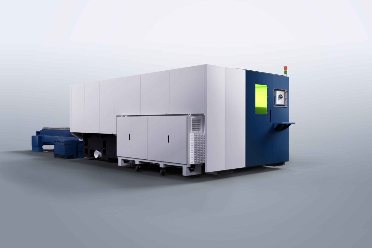 Cortadoras Láser CO2 y estado sólido Trumpf - IM Solutions
