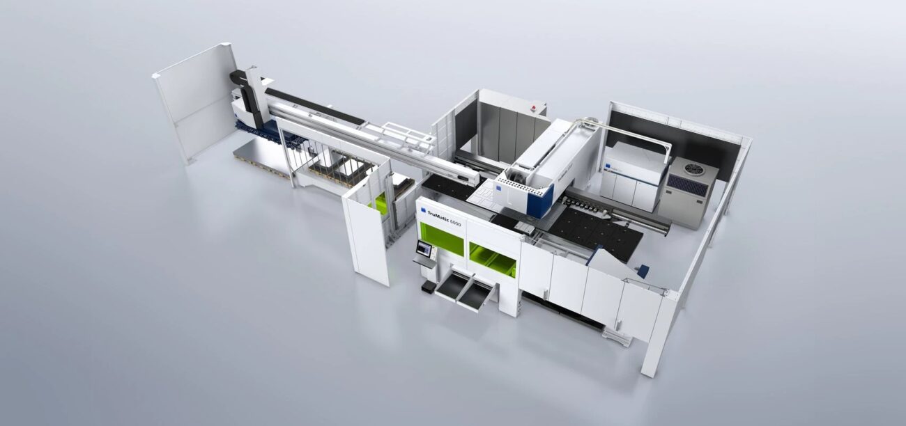 TruMatic 6000 fiber - IM Solutions