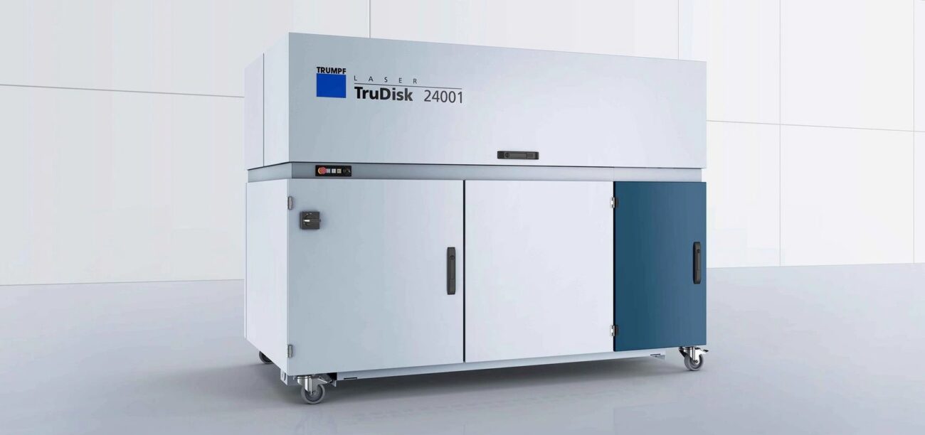 TRULASER SERIE 5000 - IM Solutions